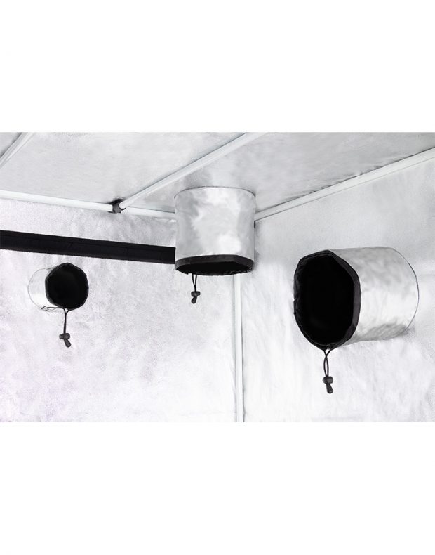 Garden Highpro ProBox Basic Carpa Cultivo 120cm $690000 - VaporWeeds