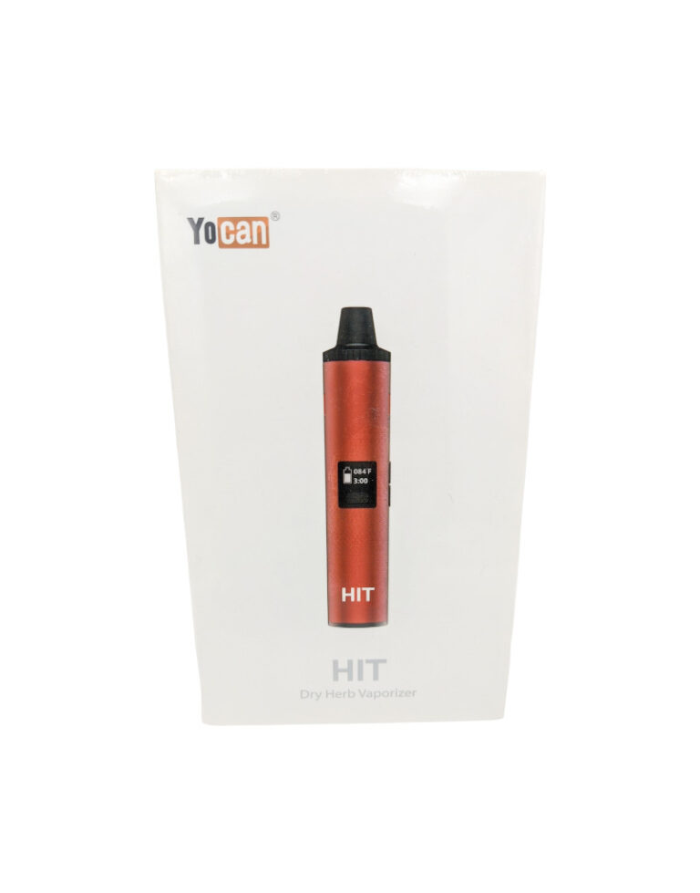 Yocan - Hit Vaporizador Herbal - VaporWeeds