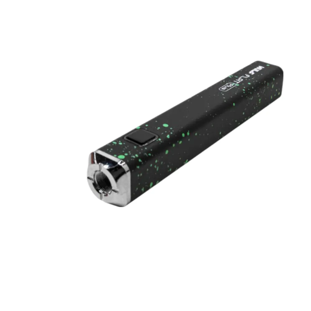 🔥 Wulf Mods Flat Plus: Batería para Destilados 💨 - VaporWeeds