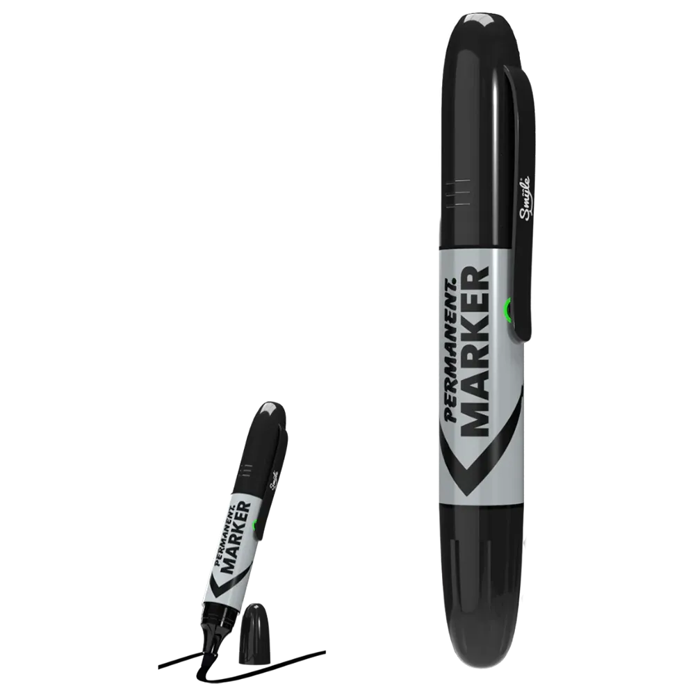 Permanent Marker Penjamin – Pen Vape ultra discreto ️ - VaporWeeds